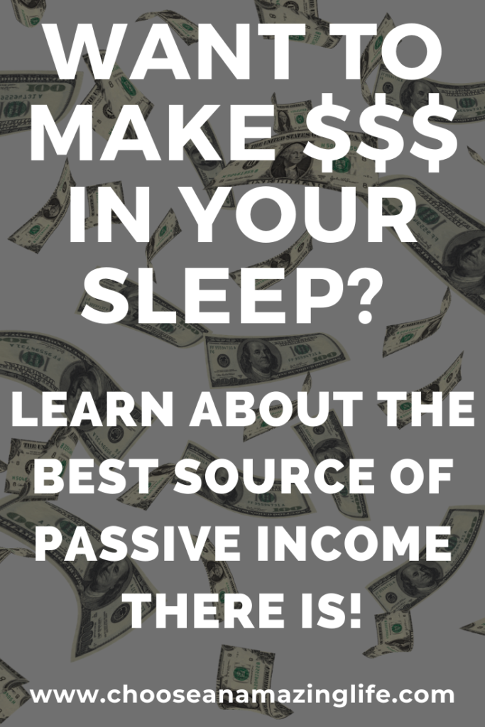 What is Passive Income, Why is it Important, & How Can You Have it ...